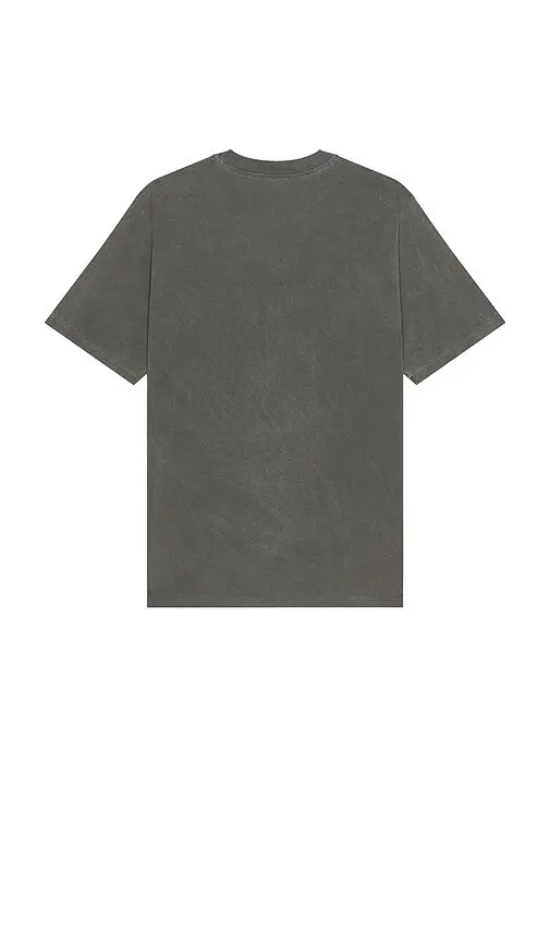 Our Legacy Box T-Shirt In Black - Worn Black Legacy Jersey